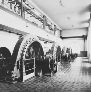 La nostra storia – Linificio e Canapificio Nazionale