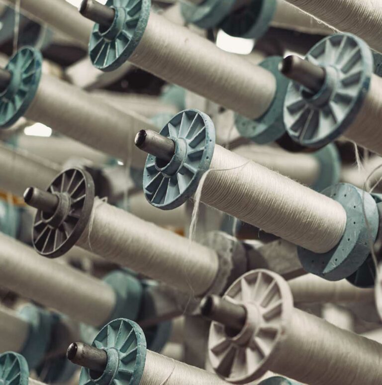 Our plants – Linificio